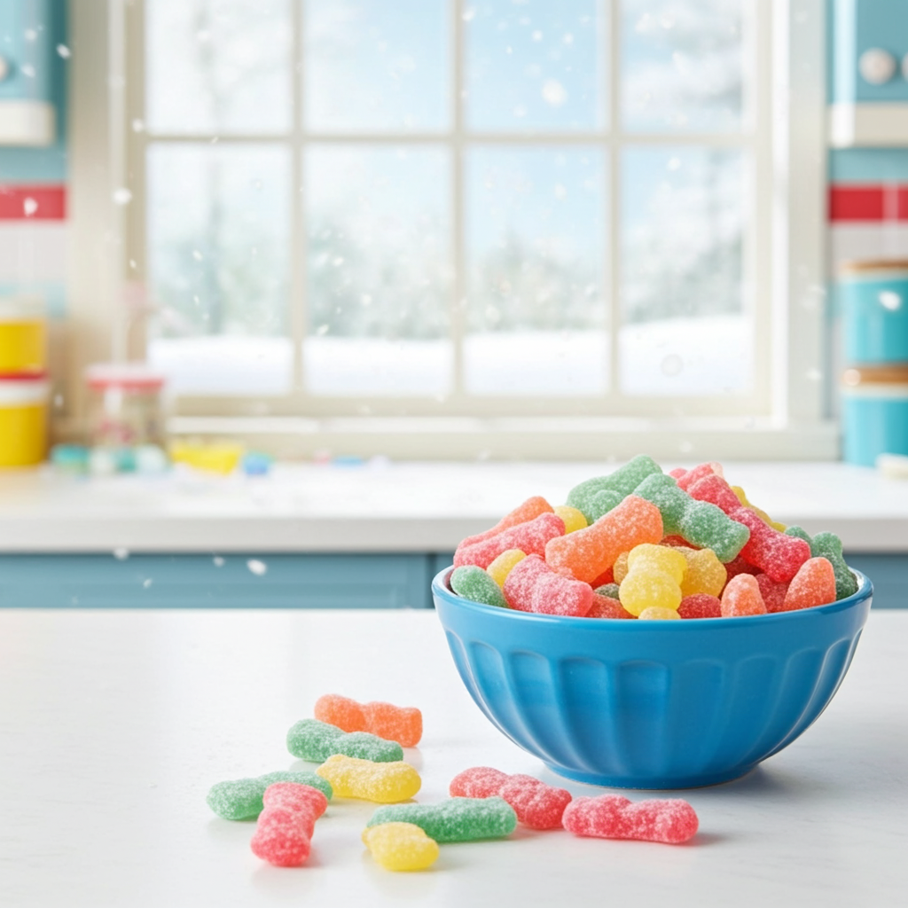Sour Patch Kids | Sour then Sweet | Jo Jo's Candy Store