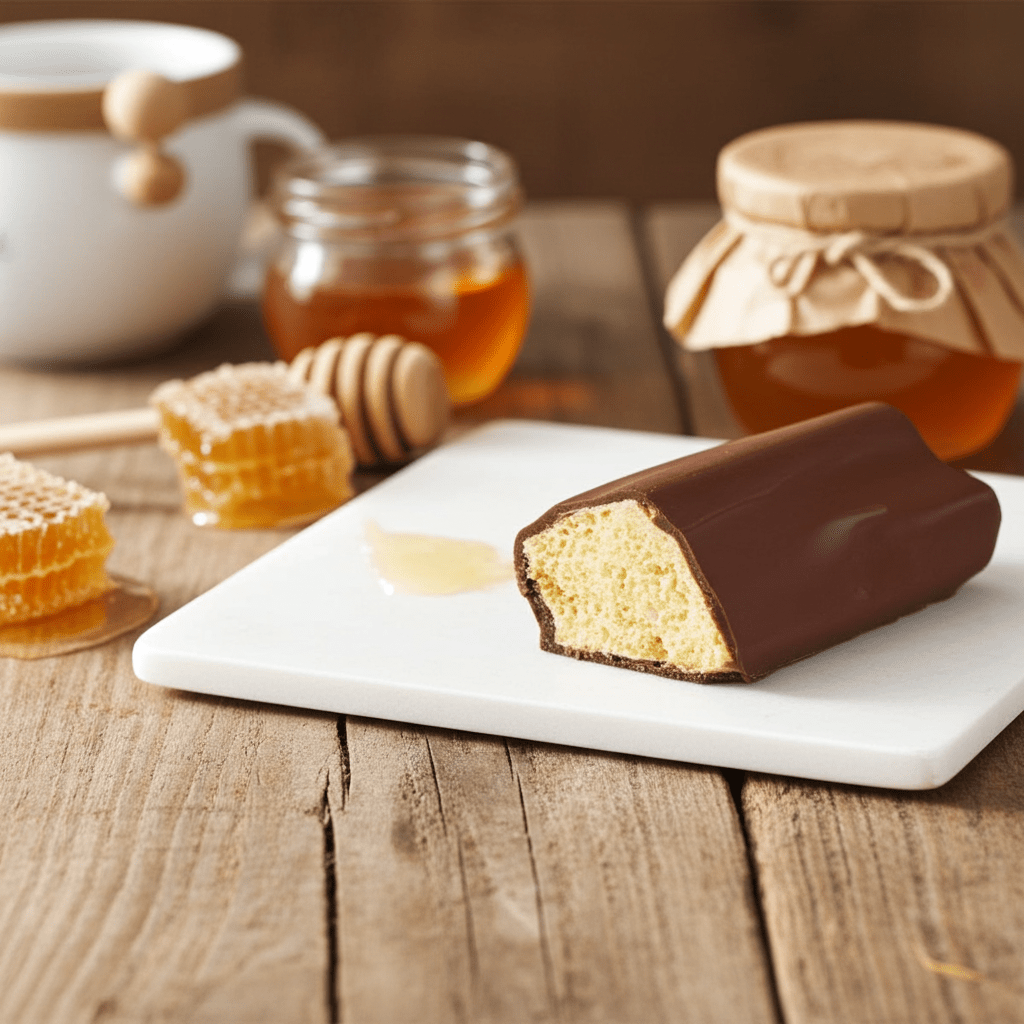Honeycomb Milk Chocolate Bliss | Jo Jo's Candy Store